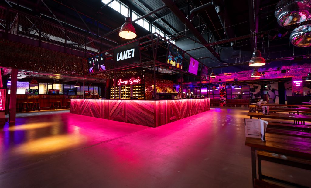 Lane7 Opens Largest UK Venue, Promising First Overseas Site Soon ...