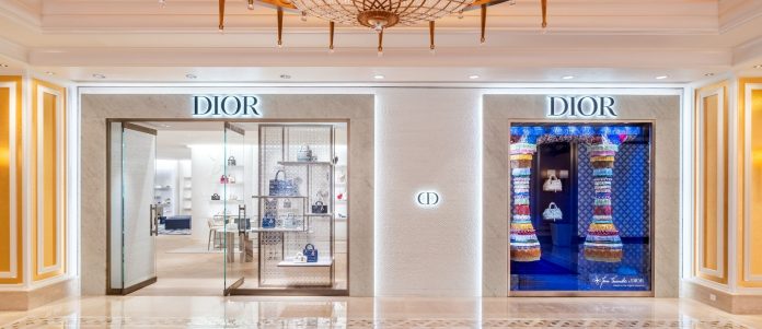 DIOR Opens new Store in Macau at Wynn Peninsula | Retail & Leisure ...
