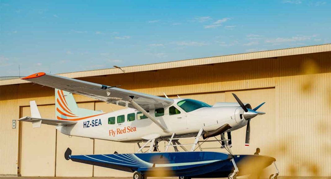 Red Sea Global Launches Fly Red Sea - Retail & Leisure International