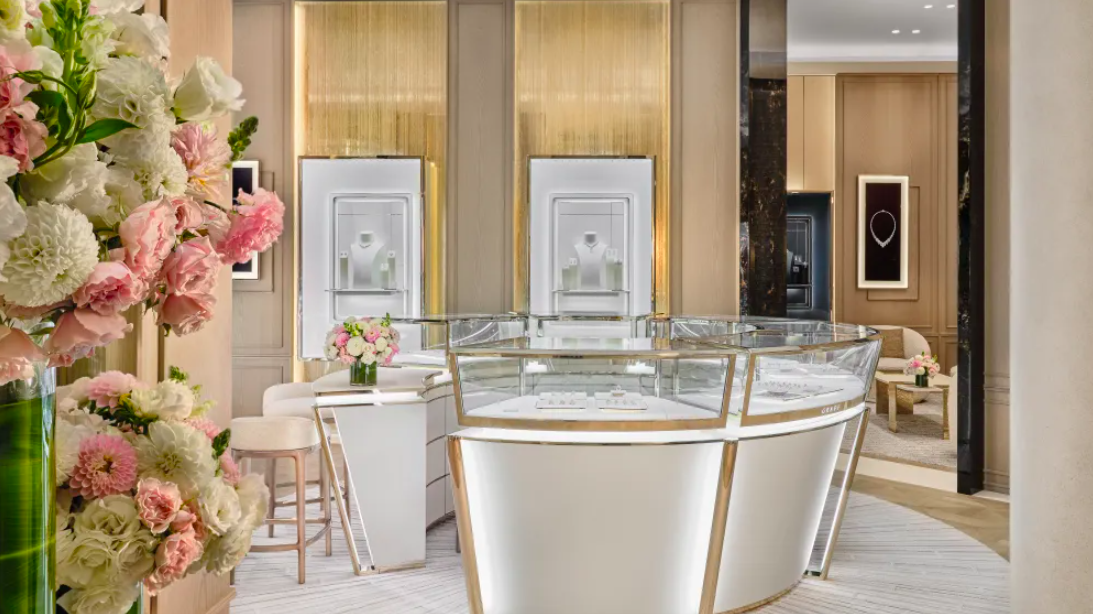 Graff Opens new Flagship Store in California | Retail & Leisure ...