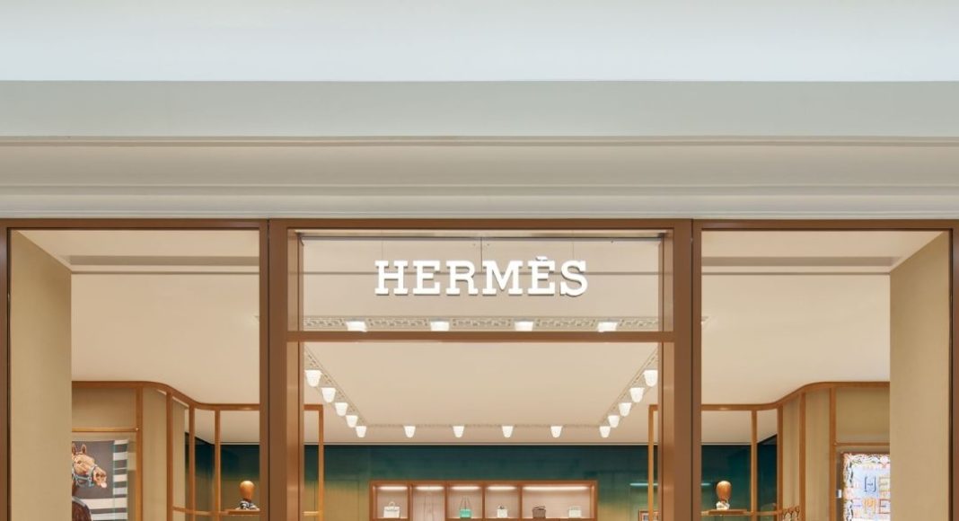 Hermes Opens Renovated Boutique In Sapporo Japan - Retail & Leisure ...