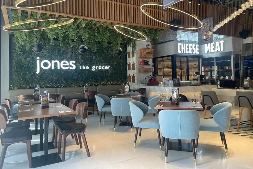 Jones The Grocer Opens Second Riyadh Branch - Retail & Leisure ...