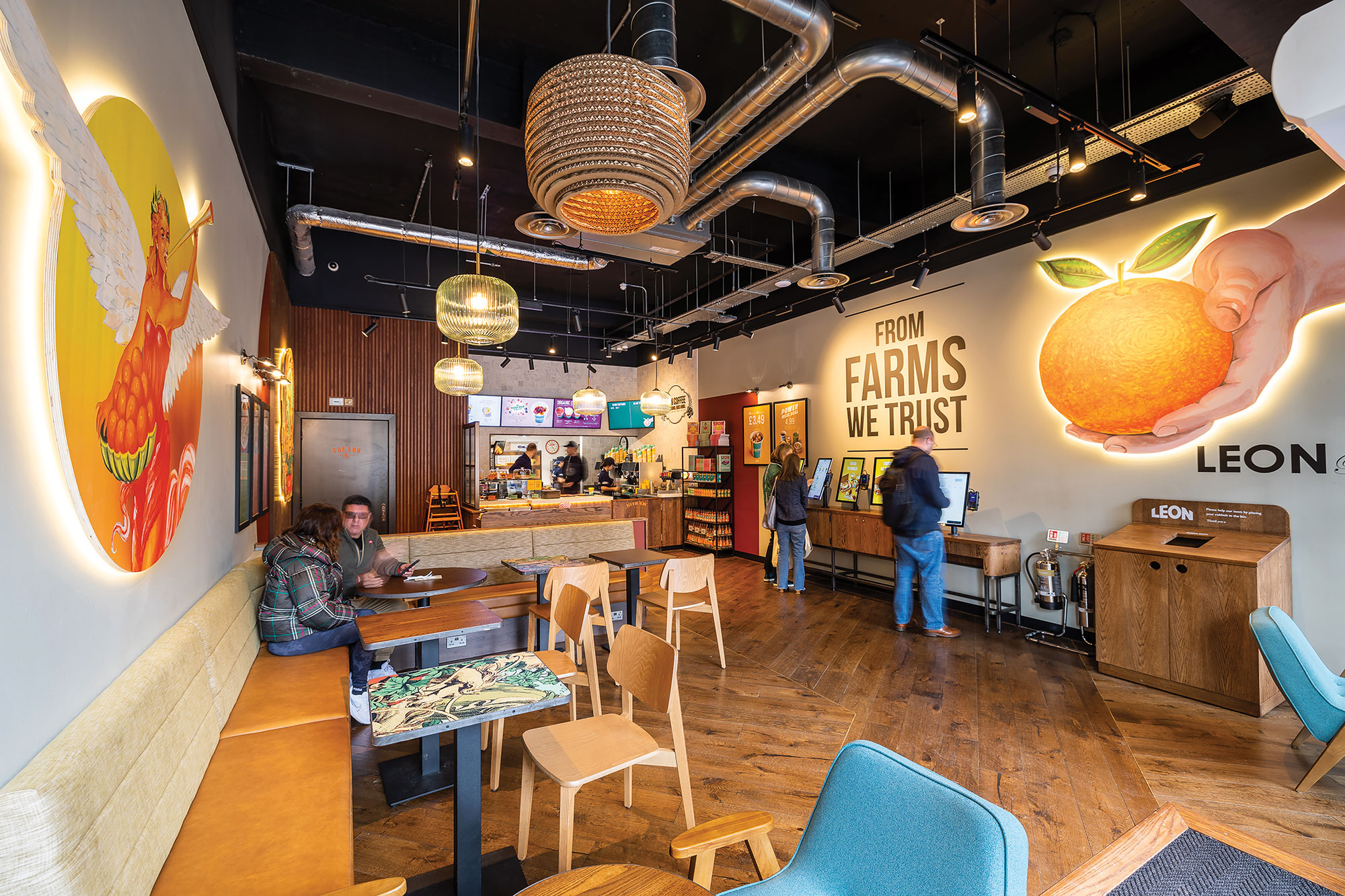 LEON - Retail & Leisure International