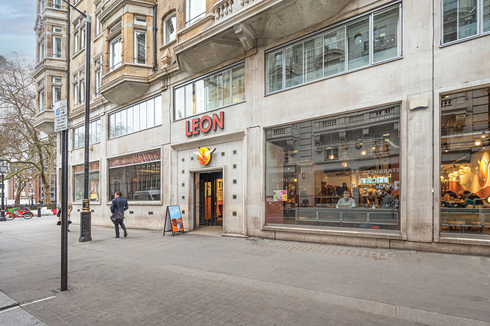 LEON | Retail & Leisure International