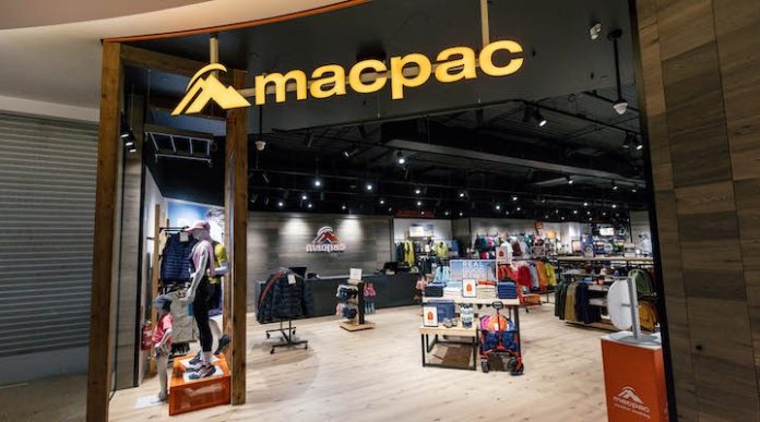 Macpac Unveils Sydney Store | Retail & Leisure International