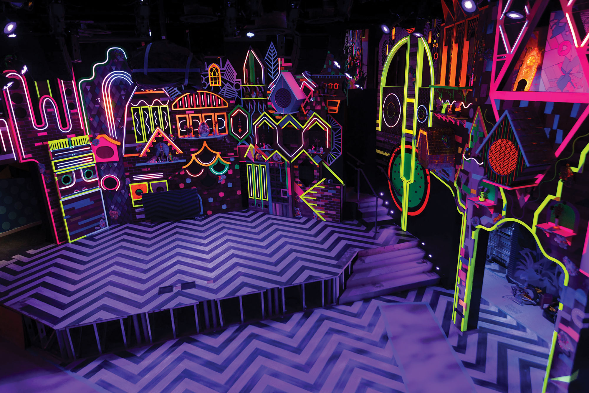 Global Entertainment Concepts - Retail & Leisure International