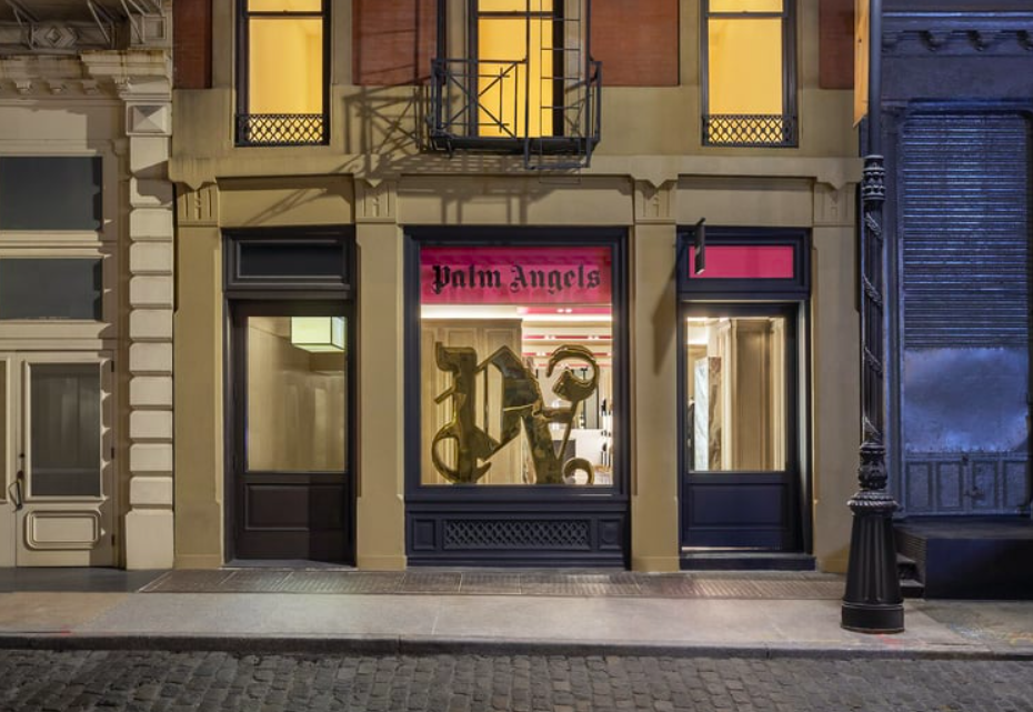 Palm Angels Opens new Boutique in New York | Retail & Leisure International