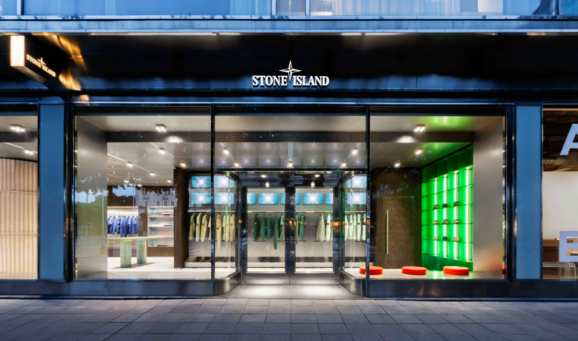 Stone Island Opens Flagship Store in Stockholm | Retail & Leisure ...