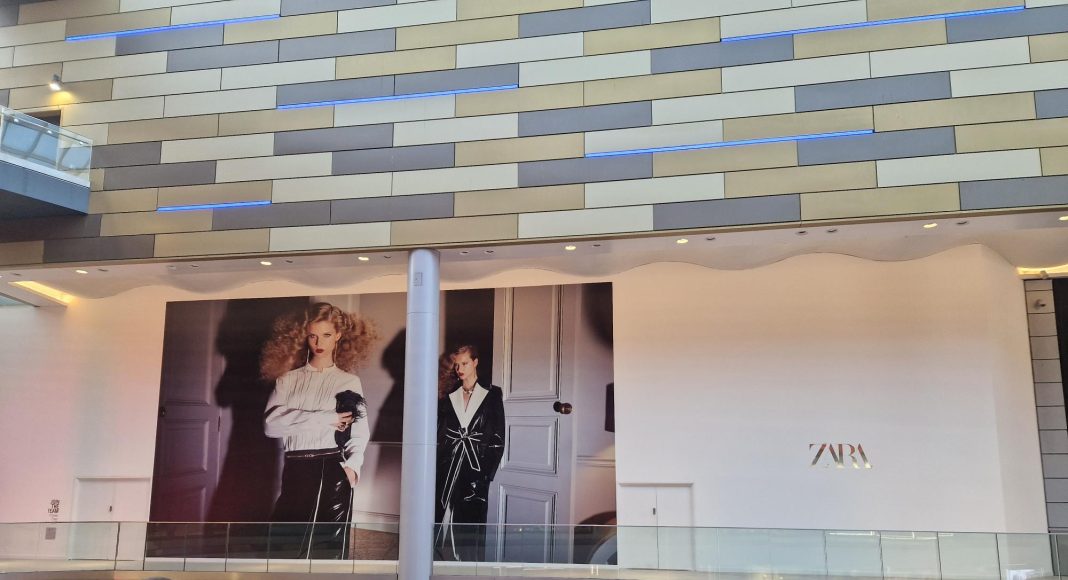 ZARA To Open New Store At Atria Watford - Retail & Leisure International