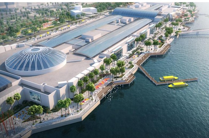 Kuwaiti Developer Mabanee Purchase Prime Plot In Bahrain Bay - Retail ...