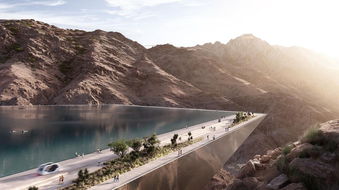 Neom and Marriott Sign Agreements | Retail & Leisure International