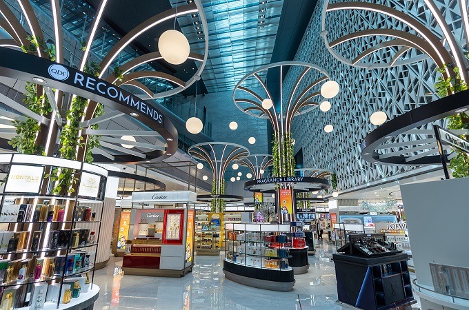 Qatar Duty Free Inks New Deal - Retail & Leisure International