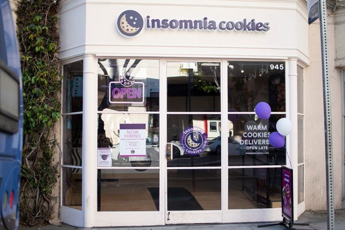 Krispy Kreme Exploring Sale of Insomnia Cookies | Retail & Leisure ...