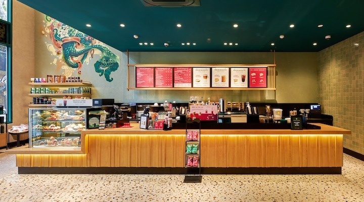 Starbucks Vietnam Opens First Community Store - Retail & Leisure ...