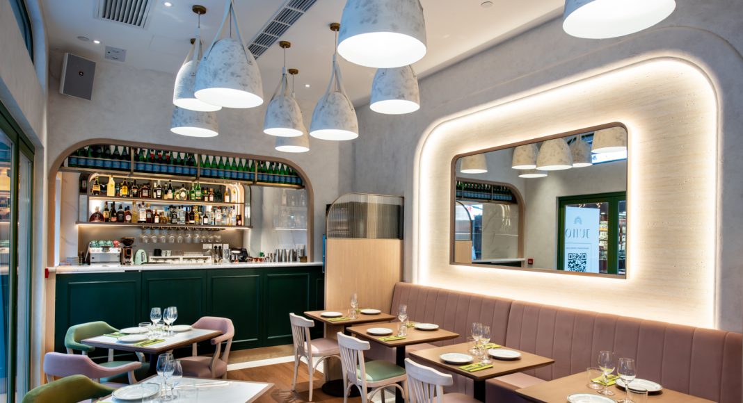JUNO Celebrates Soft Opening In Sheung Wan - Retail & Leisure International