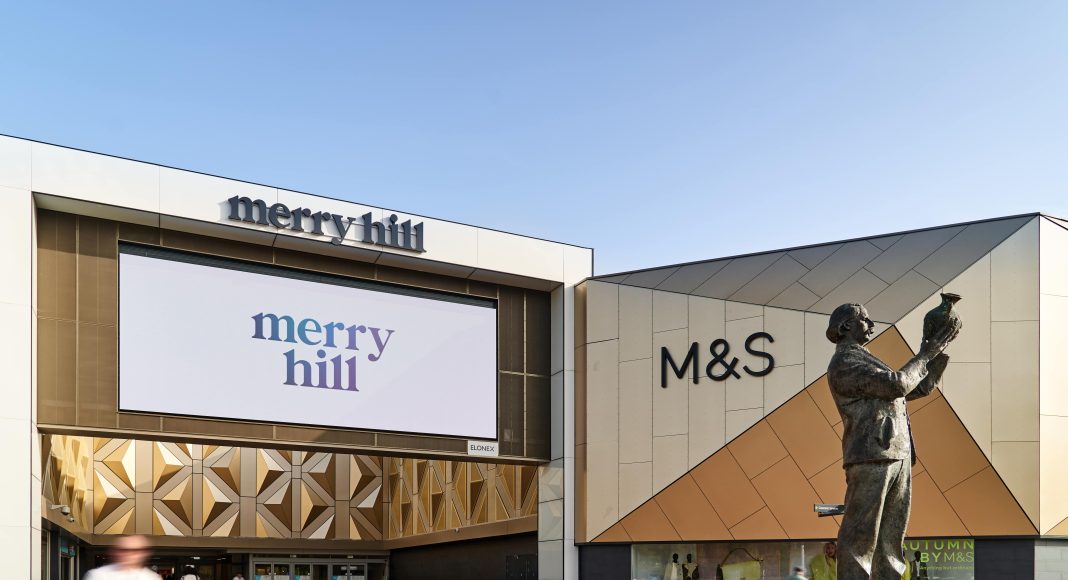 Merry Hill To Welcome Family Favourite - Retail & Leisure International