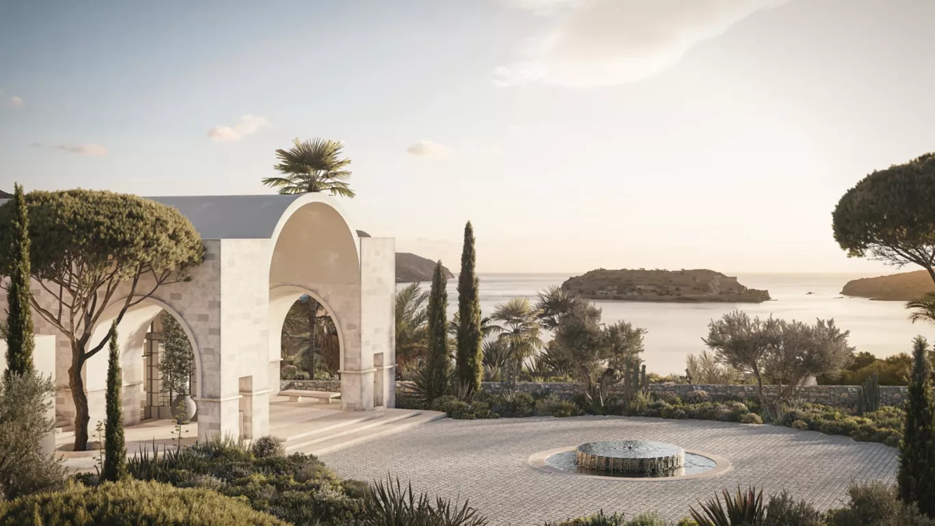 Rosewood Hotels & Resorts Embraces Mediterranean Living - Retail ...