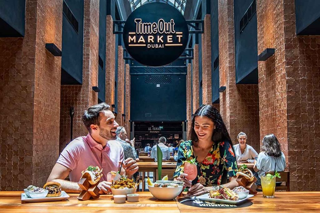 TimeOut Market Dubai Debuts Three New Concepts | Retail & Leisure ...