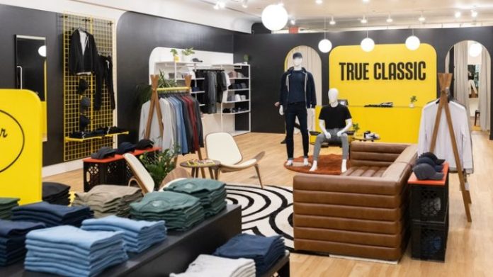 True Classic Set To Open Three Stores - Retail & Leisure International