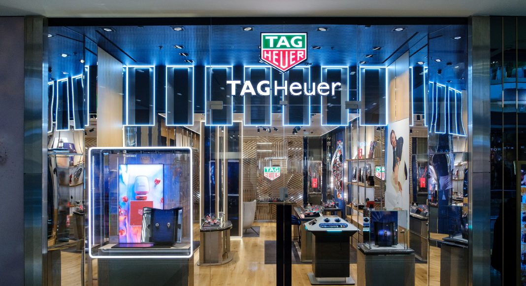 Tag Heuer Opens New Boutique At Westfield Stratford City - Retail ...