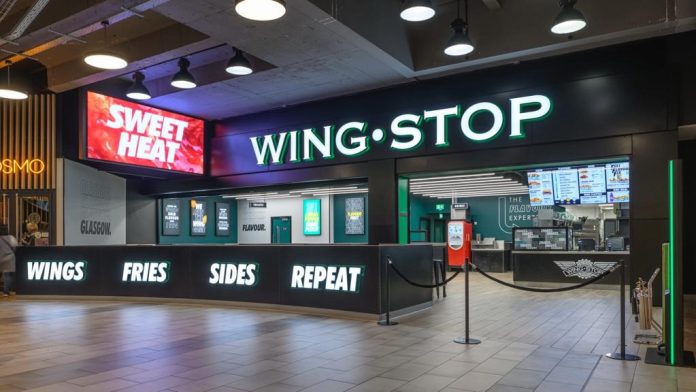 Wingstop UK Expands in Leeds With Opening at White Rose | Retail ...