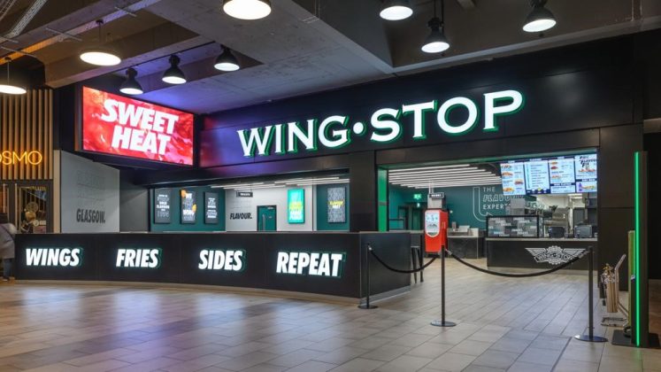 Wingstop UK Expands in Leeds With Opening at White Rose | Retail ...
