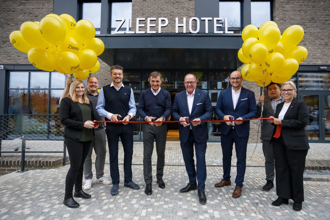 Zleep Hotel Opens in Prague | Retail & Leisure International
