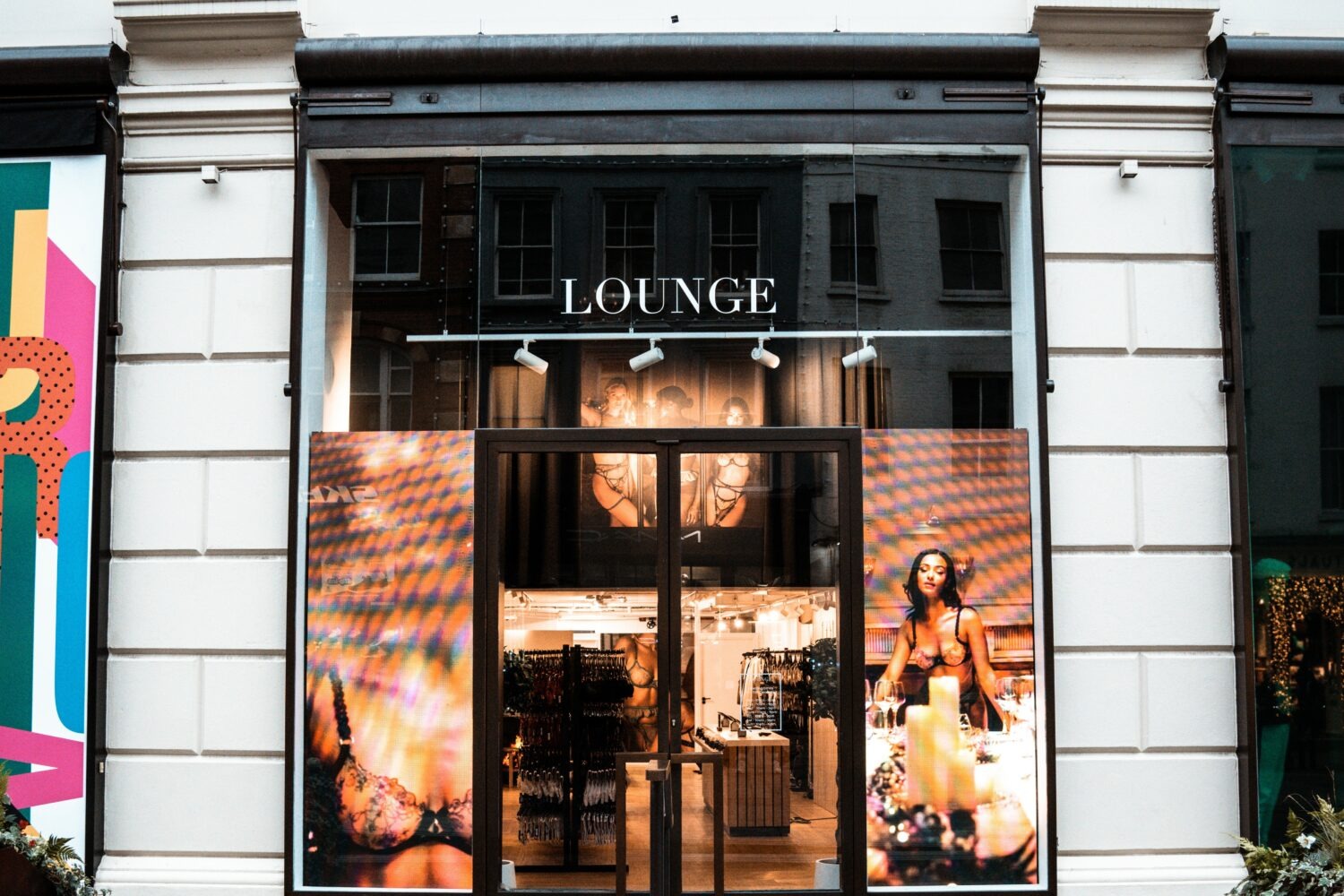 Lounge To Make City Debut - Retail & Leisure International