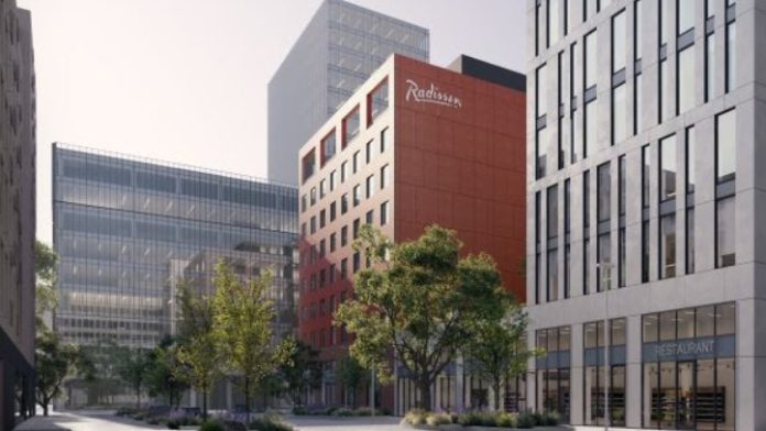 Radisson-Branded Hotel Opens In Budapest - Retail & Leisure International