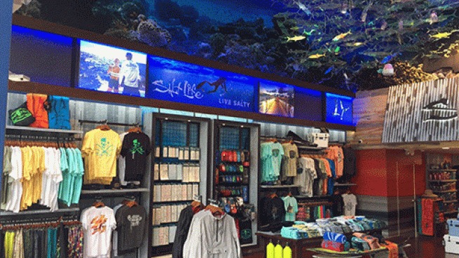 Salt Life Details New Store Growth | Retail & Leisure International