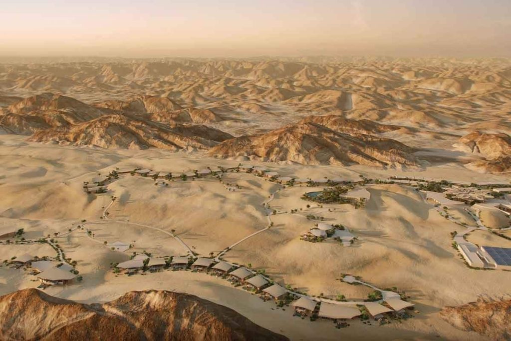 Six Senses Southern Dunes Opens in Saudi Arabia | Retail & Leisure ...
