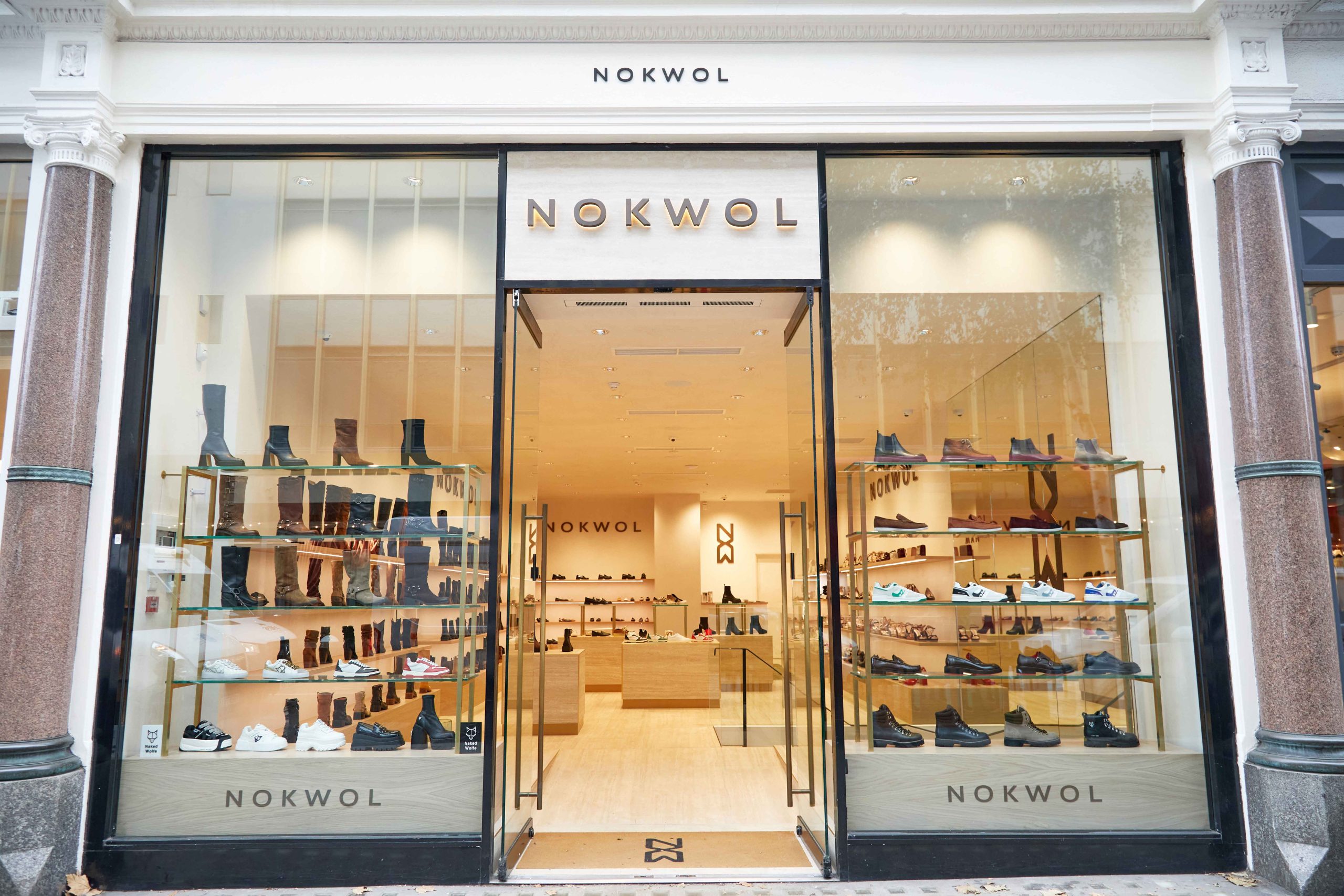 NOKWOL Launches on King’s Road in London | Retail & Leisure International