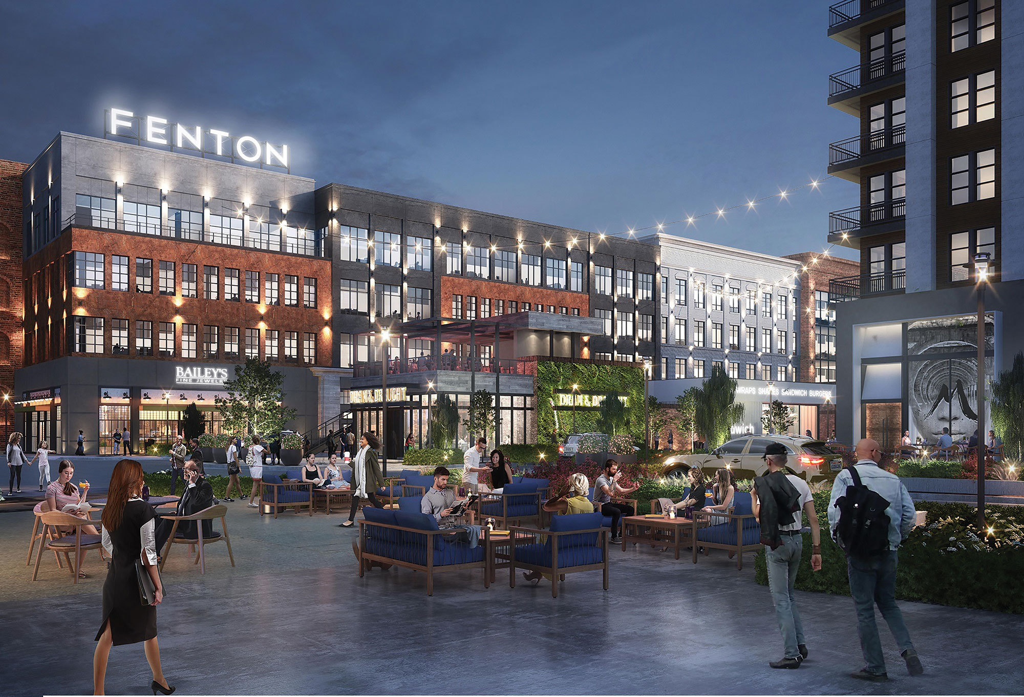 North America - Retail & Leisure International