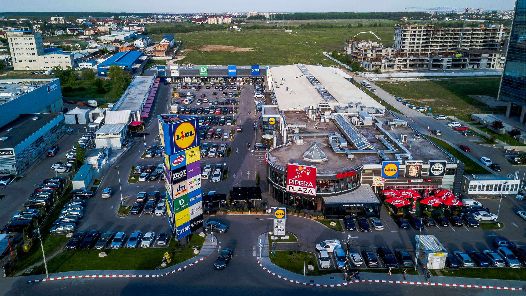 M Core Launches into Romania | Retail & Leisure International