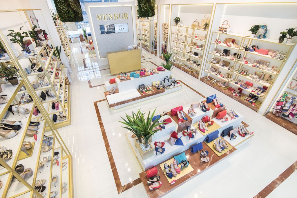 Menbur | Retail & Leisure International