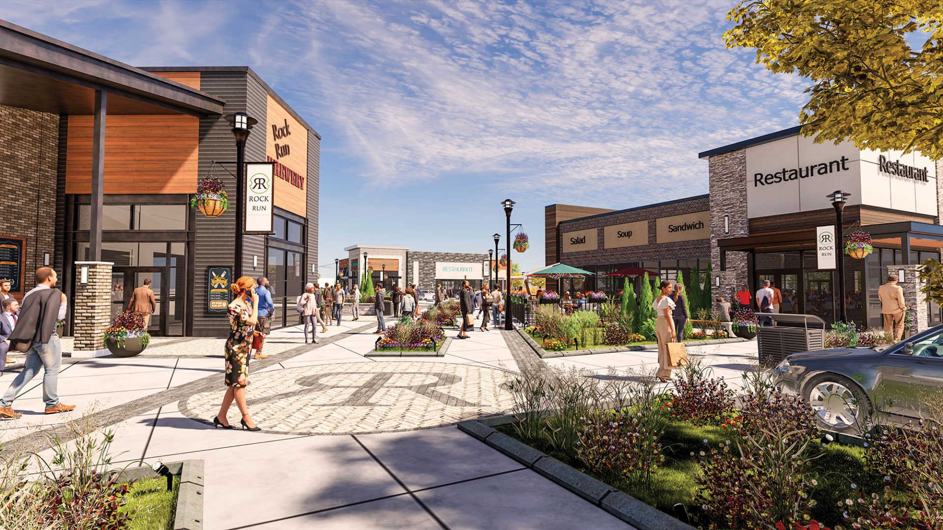 North America - Retail & Leisure International