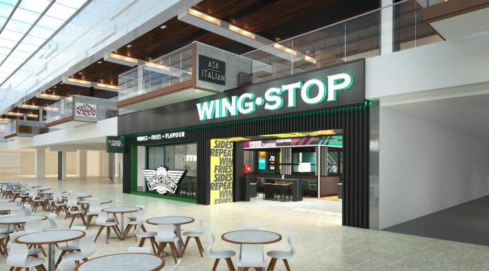 Wingstop UK to Open Largest Site | Retail & Leisure International