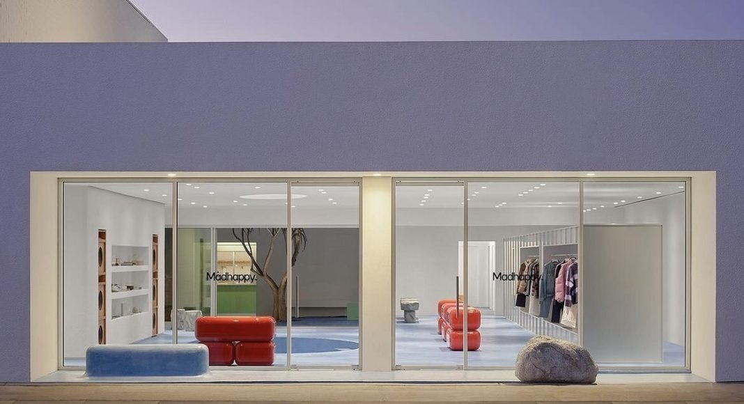 Madhappy Opens First Store In Los Angeles - Retail & Leisure International