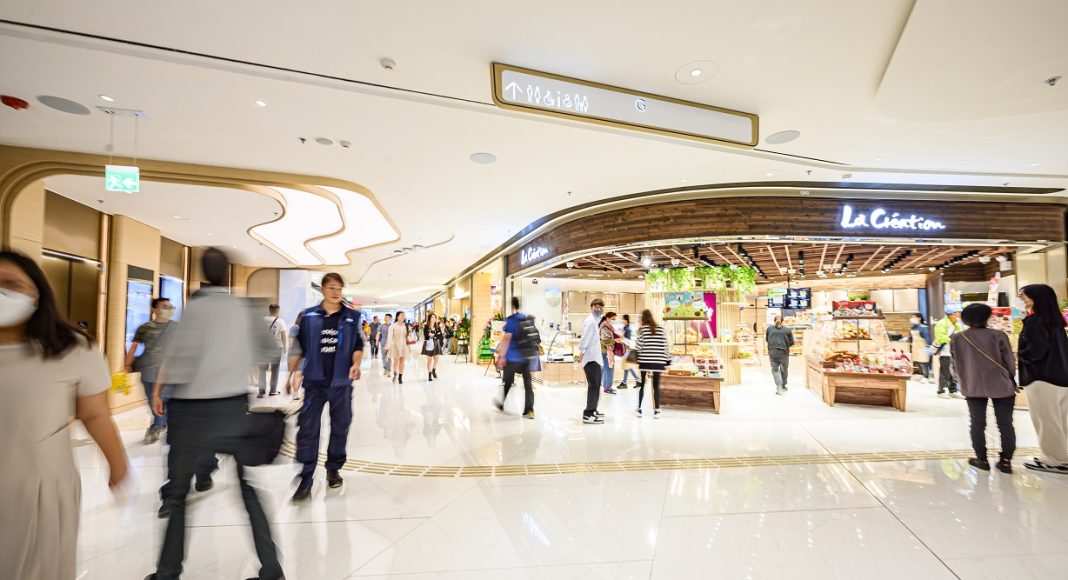 MTR Mall THE SOUTHSIDE Opens To Public - Retail & Leisure International