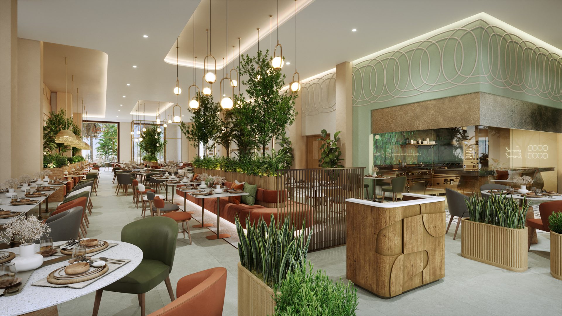 Zafran Indian Kitchen Spices Up Dubai Hills Mall - Retail & Leisure ...