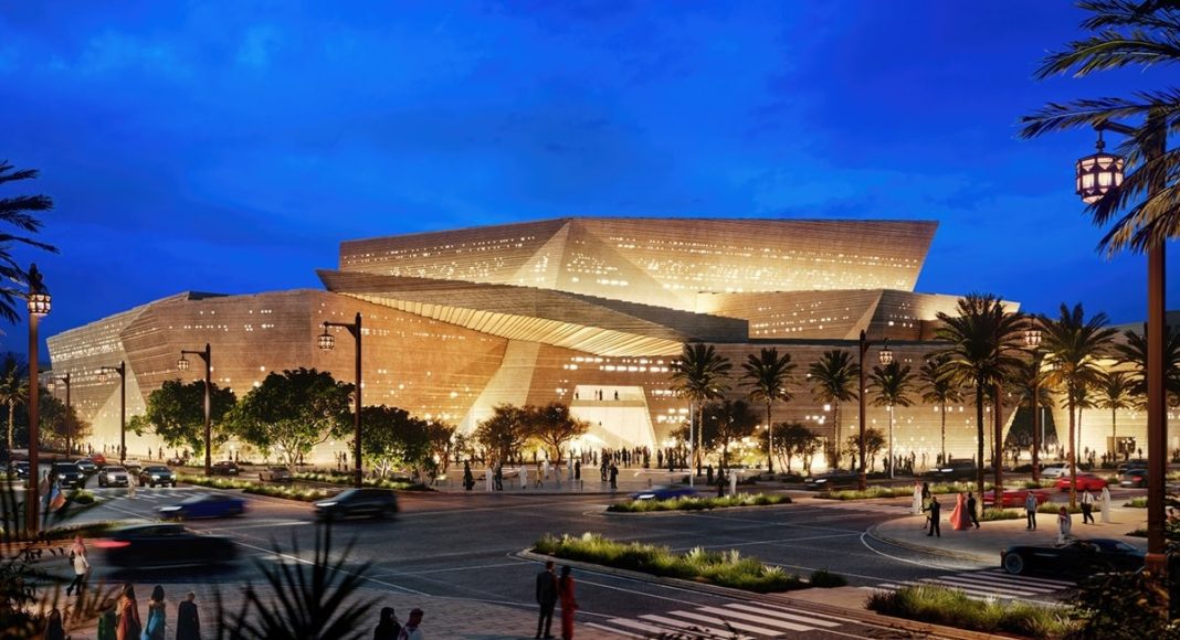 First Opera House In Saudi Arabia Announced - Retail & Leisure ...