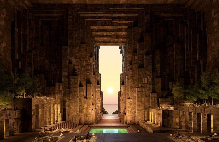 NEOM Announces Utamo, its New Entertainment Venue | Retail & Leisure ...