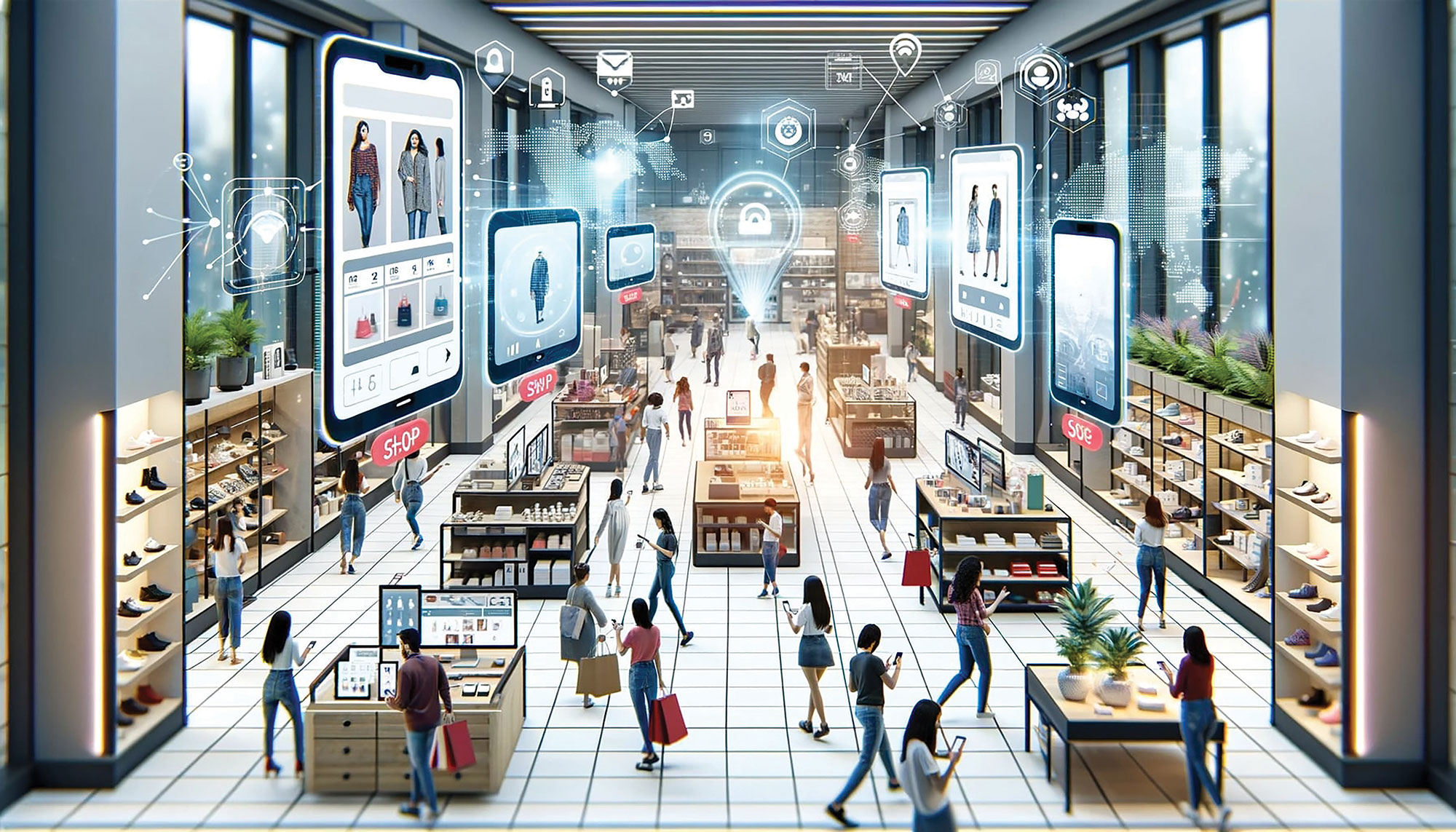 Global 2024 Retail Forecast - Retail & Leisure International