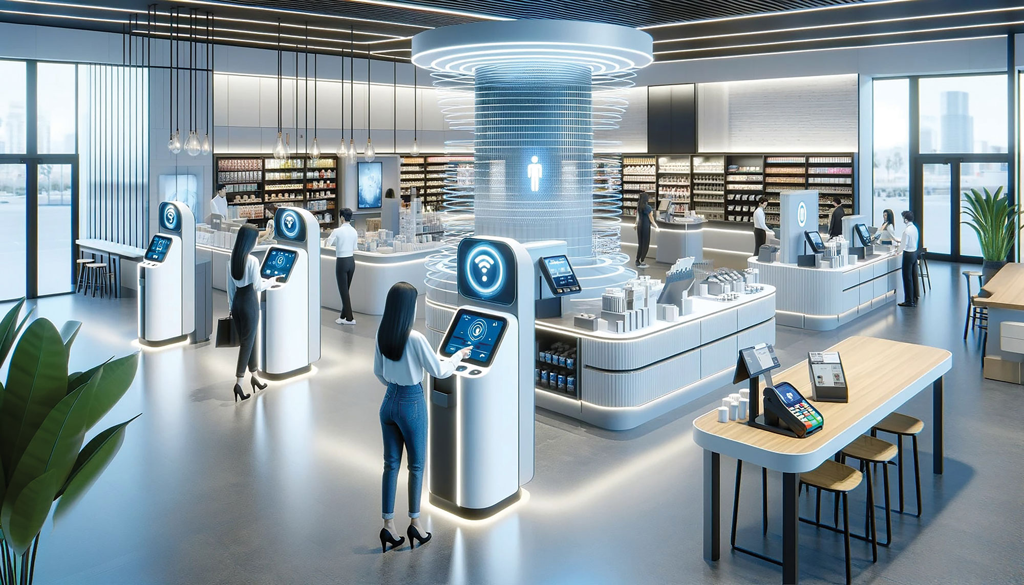 Global 2024 Retail Forecast - Retail & Leisure International