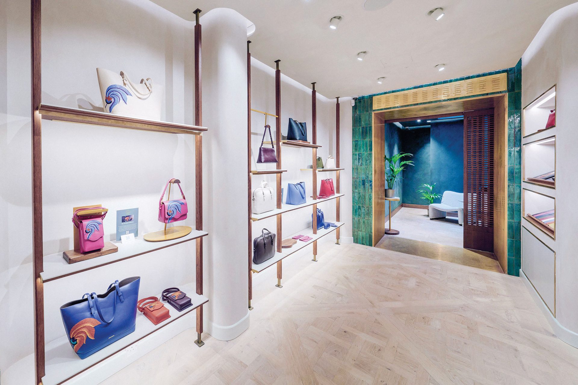 Global Shopfitting & Design | Retail & Leisure International