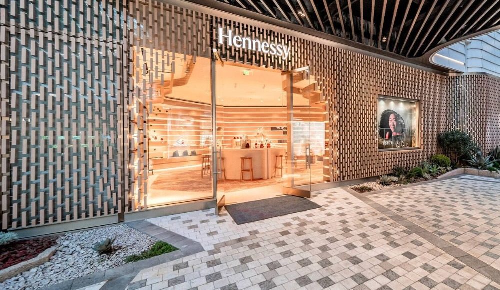 Hennessy Opens First Flagship Store In Asia - Retail & Leisure ...
