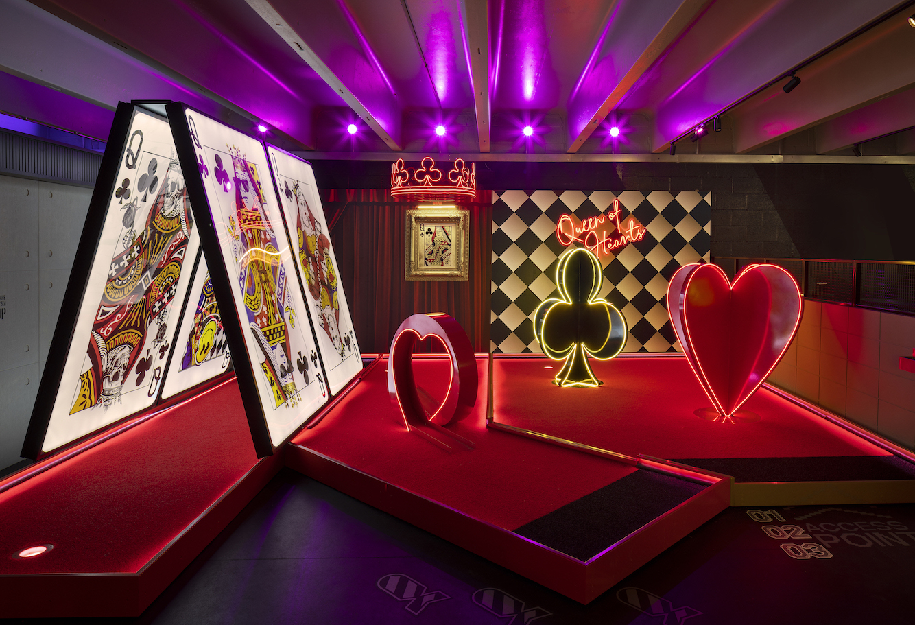 Shed Reveals New Design for BUNKERS | Retail & Leisure International