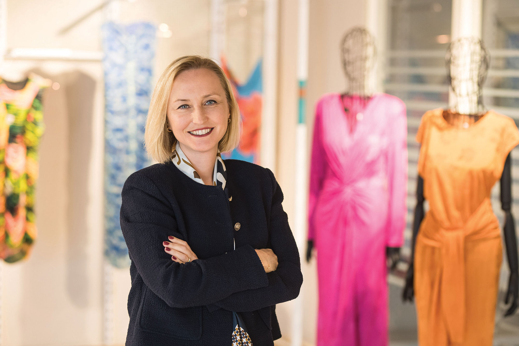 Jimmy Key | Retail & Leisure International