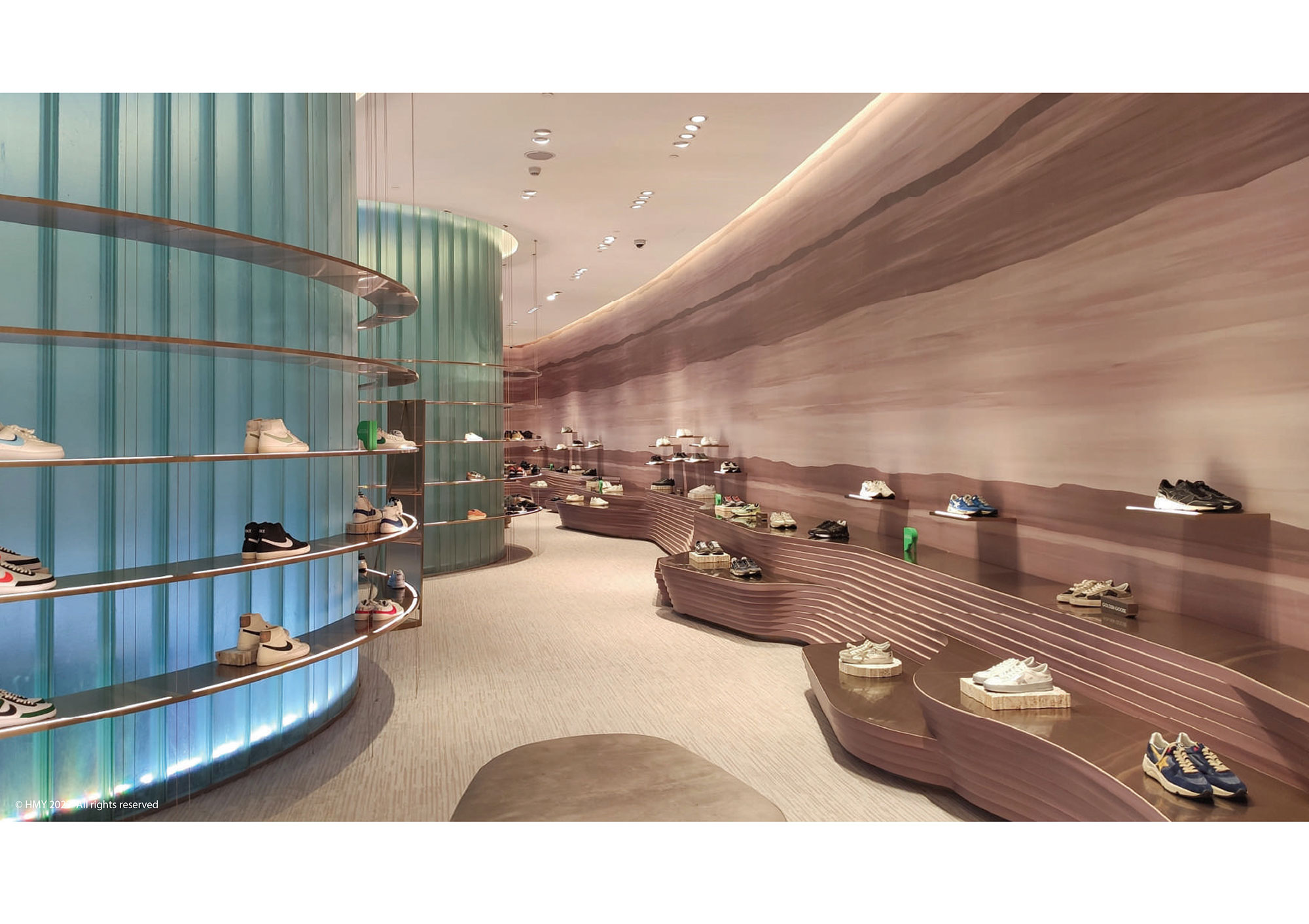 Global Shopfitting & Design - Retail & Leisure International