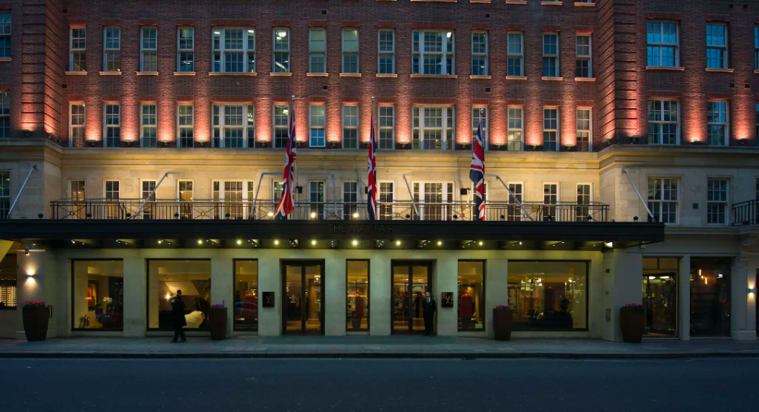 Starwood Capital Group Acquires 10 Hotels In London From Edwardian ...
